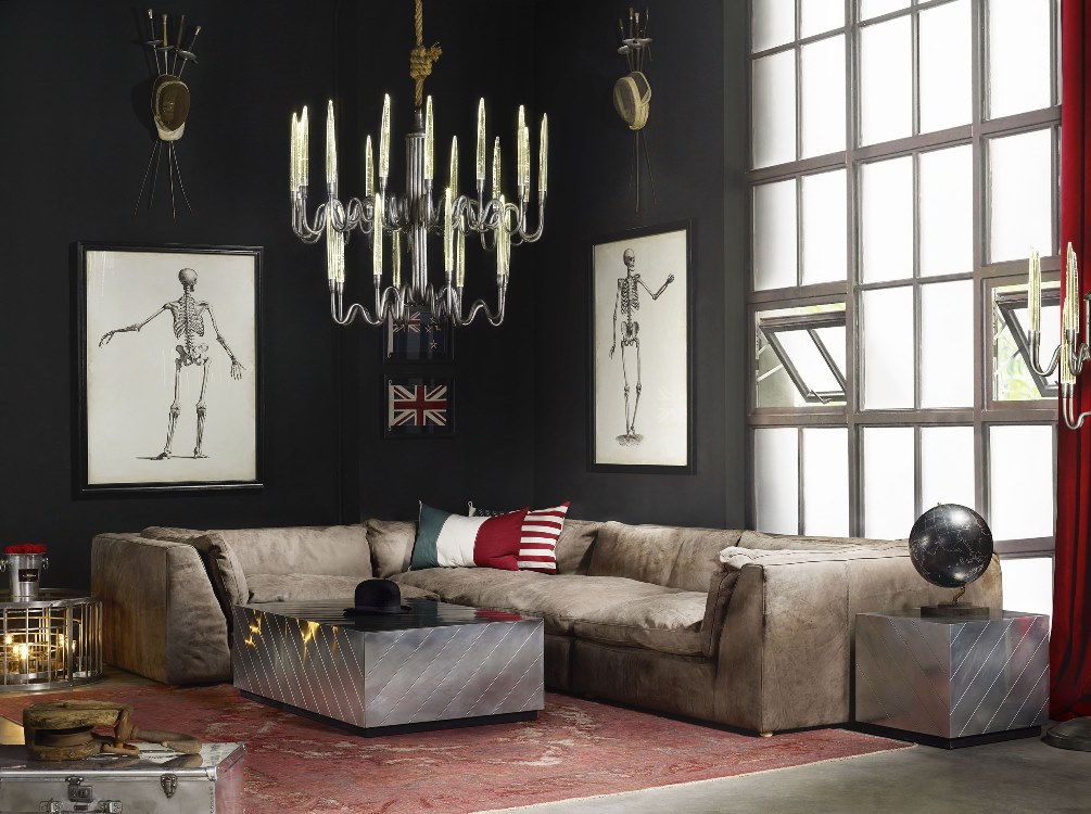 Timothy Oulton Collection : South Africa | HOSPITALITY HEDONIST