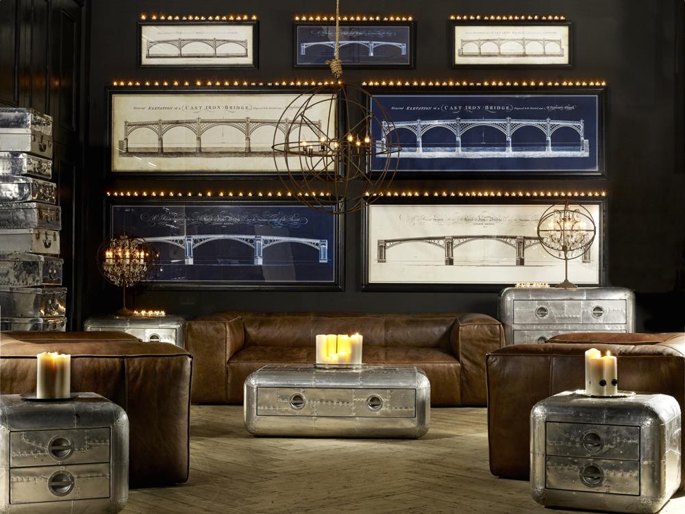 Timothy Oulton Collection : South Africa | HOSPITALITY HEDONIST