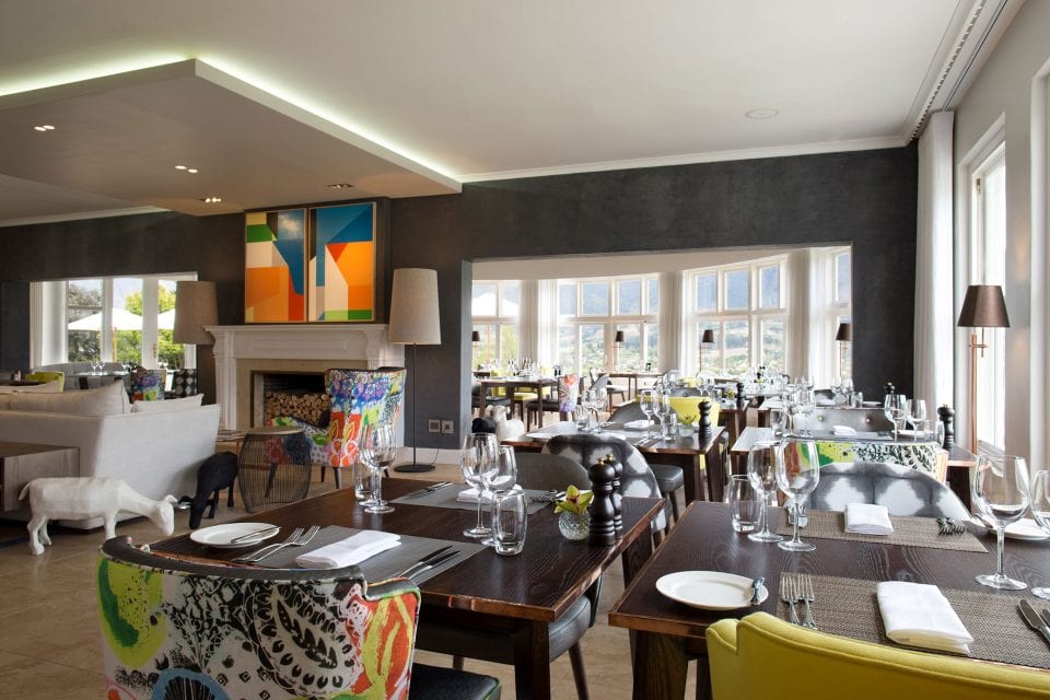 Greenhouse | Restaurant Week | HOSPITALITY HEDONIST