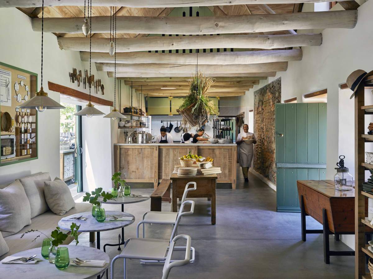 Markus Färbinger Opens La Motte | Bakery | HOSPITALITY HEDONIST