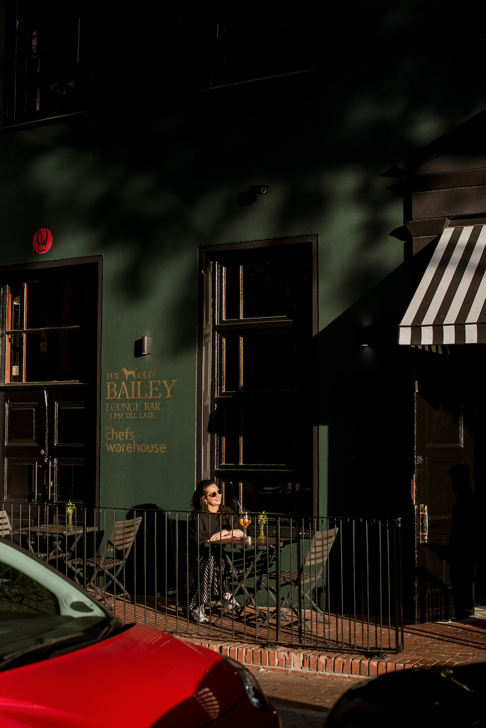 Chefs Warehouse at The Bailey | HOSPITALITY HEDONIST